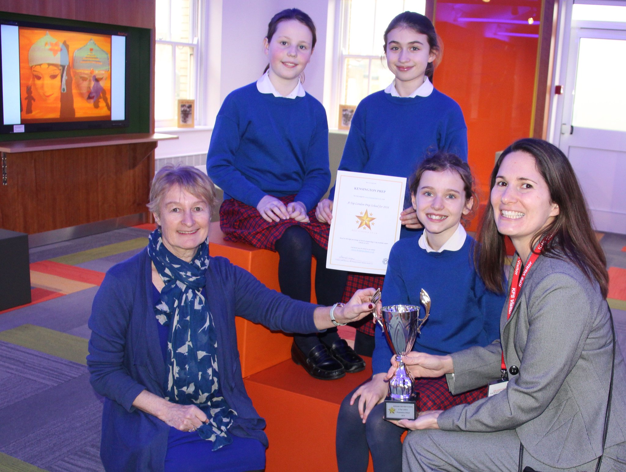 Best Schools - EA Congratulates London’s Leading Preps!